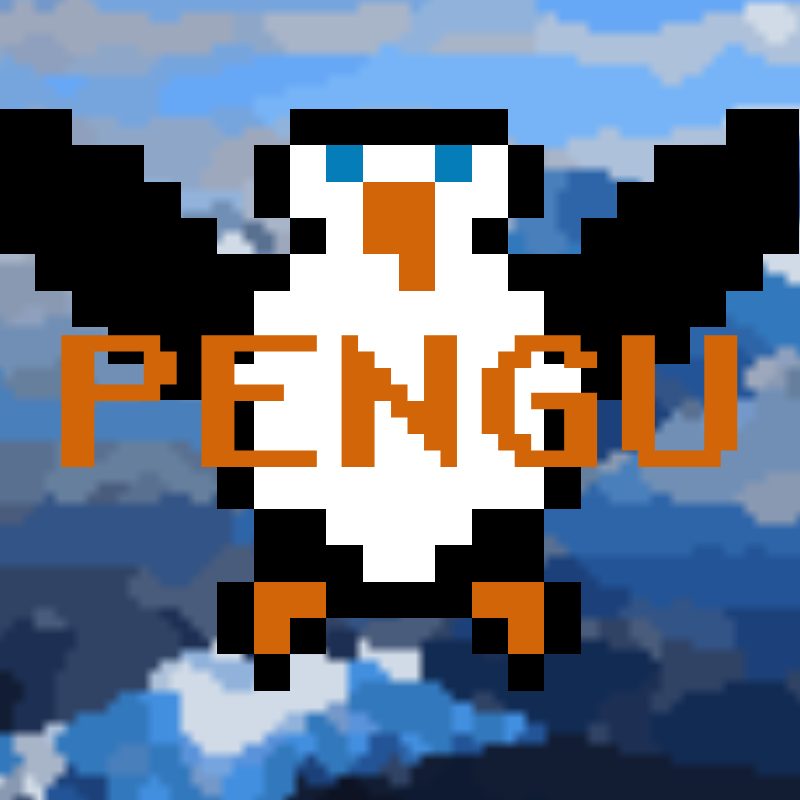 Pengu by HorizonZz