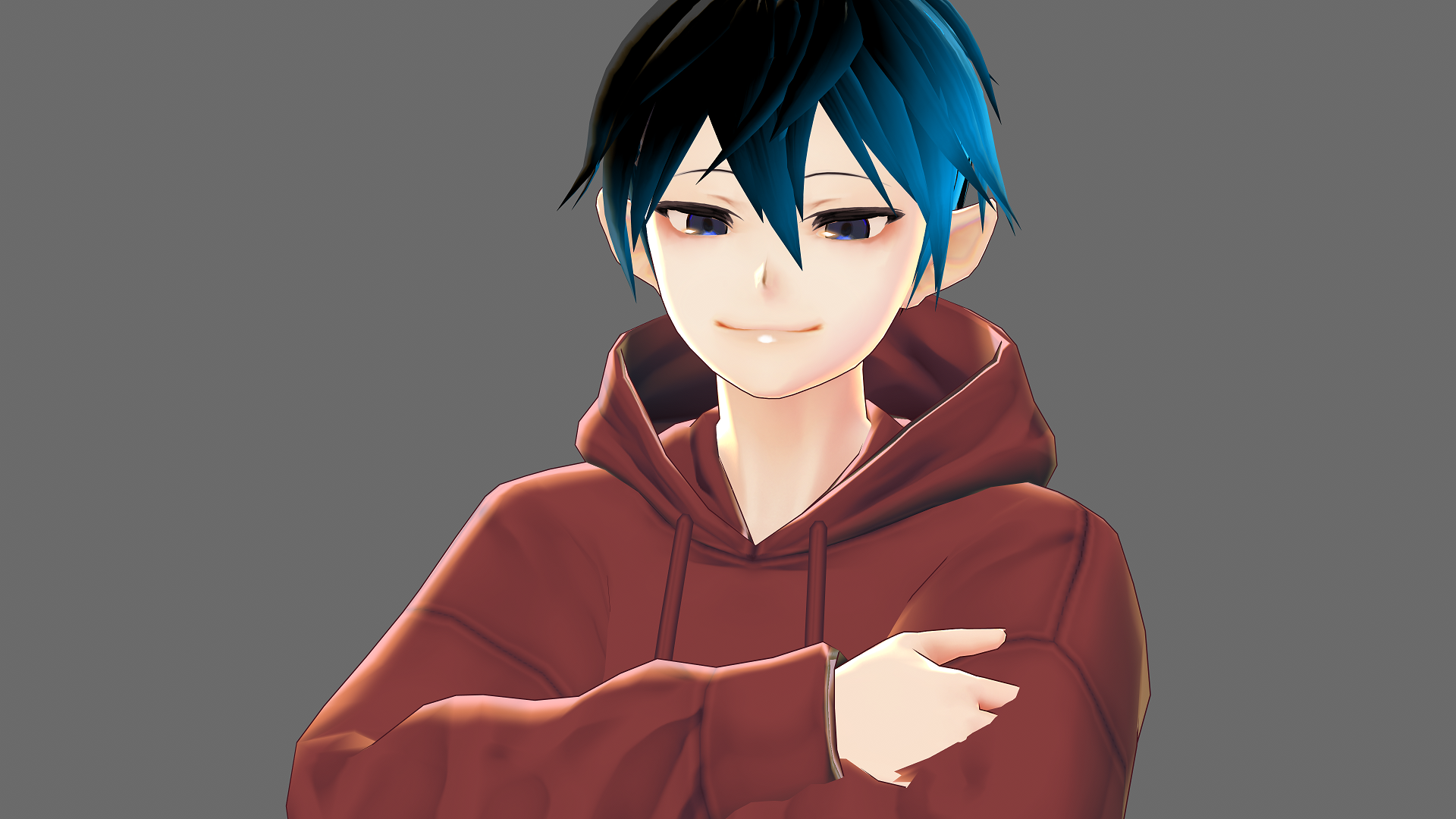 3D Animation Movement - Prototype 6 by Z A I