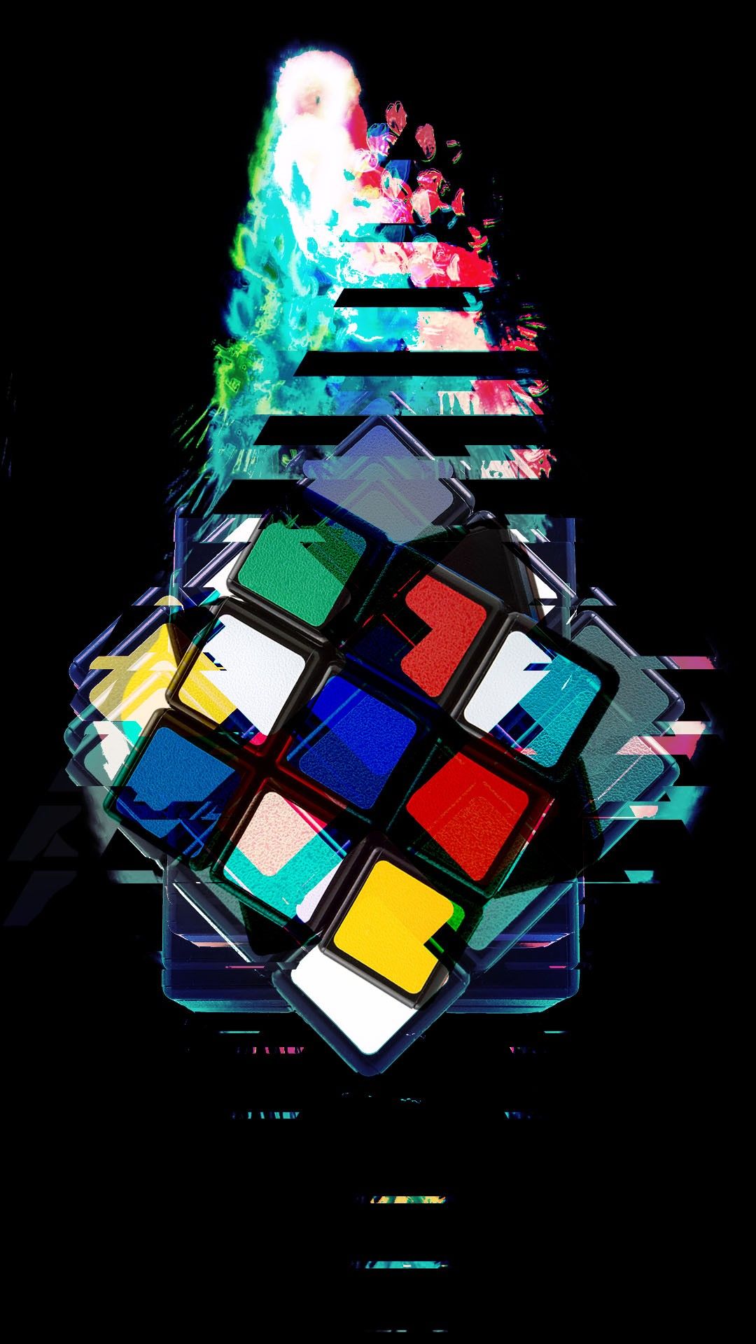 Java Rubics Cube (Yes I know it is "Rubik's" and not Rubics) by ...