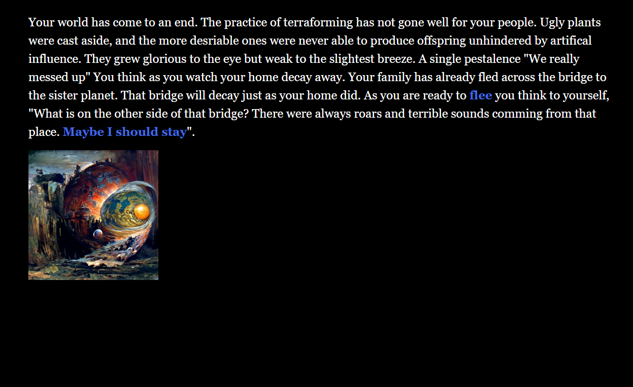 Star Skipper by Knell Chthyomi