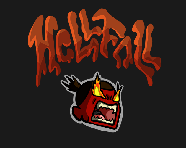 Hellfall by Marina Codony Lleonart, blue_glue_guy, marclloret19, Hodei OG, elialzu