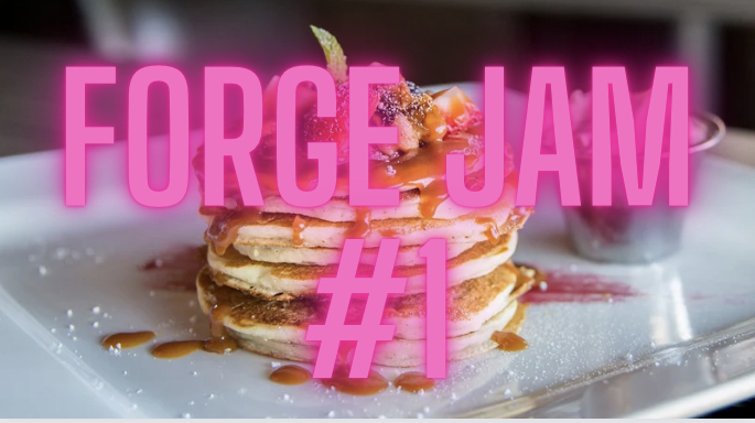 FORGE JAM #1 - itch.io