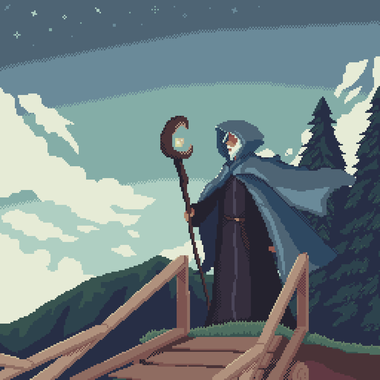 Pixel RPG Pack by Copper Cloud Game Audio