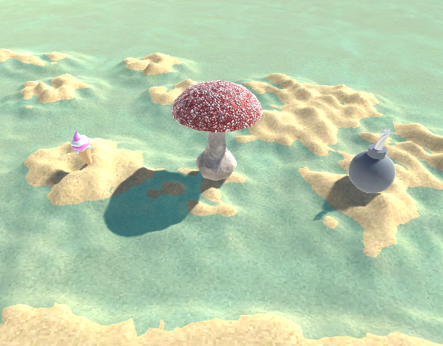 Fungar Clicker by svinoman