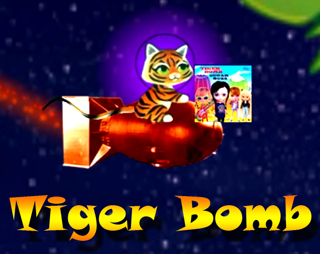 Tiger Bomb in the News! - Tiger Bomb by JEMoores