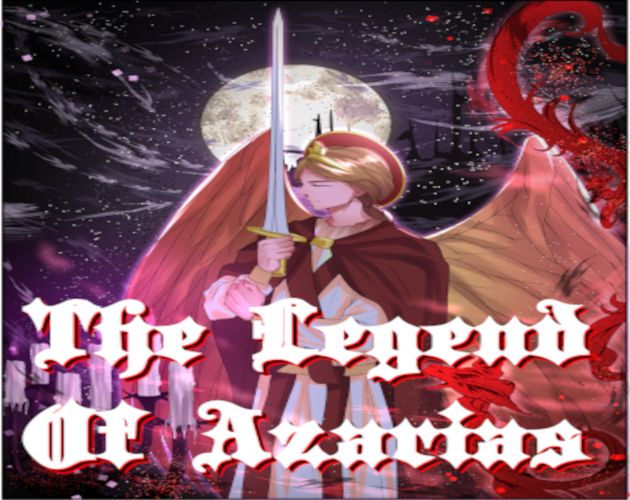 The Legend of Azarias DEMO by Evilous
