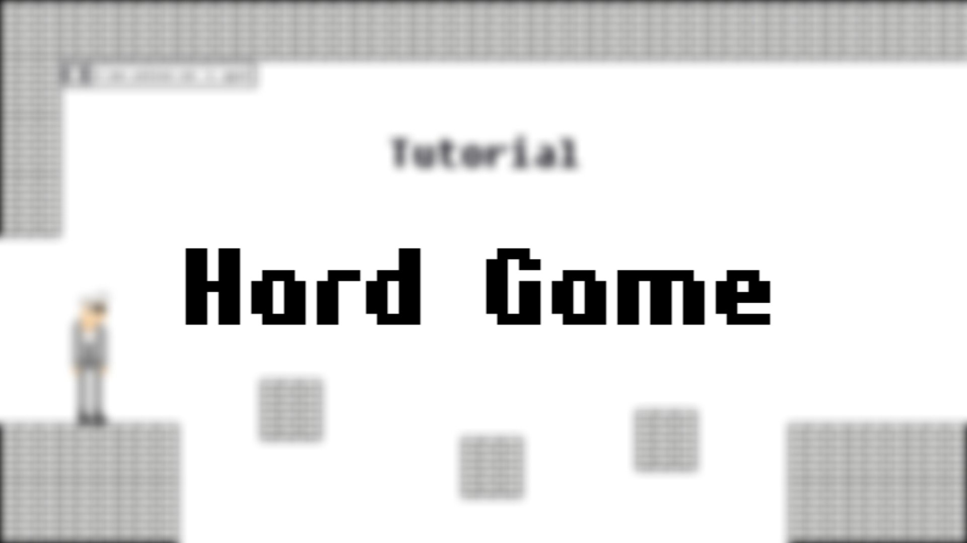 Hard Game | Chapter 1 by LaciaStudio
