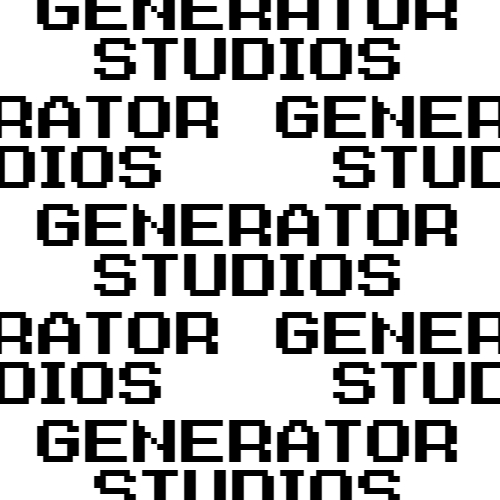 Generator Game Jam #2 - itch.io