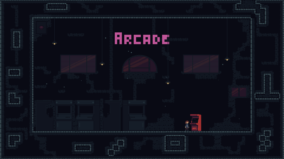 Arcade Prototype By Litefeather