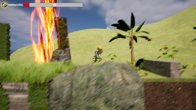 Bananas Production by kacper.koscienski for RED Game Jam 2022 - itch.io