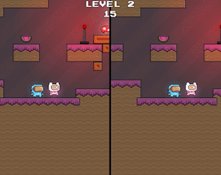 Two Friends One Keyboard by Leeding Apps