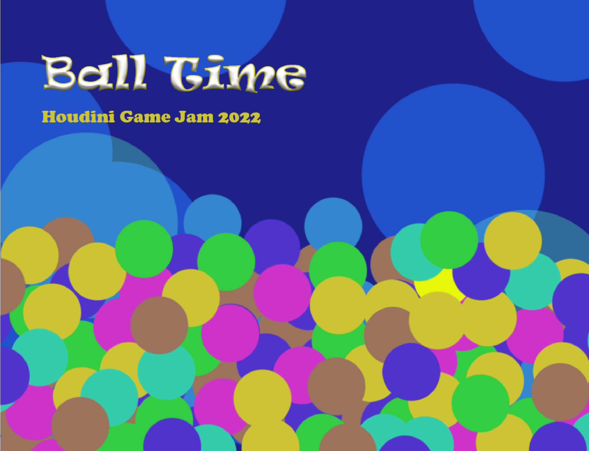 Ball Time by ByCamiOrtega, Gabs28, Andrea de Wong