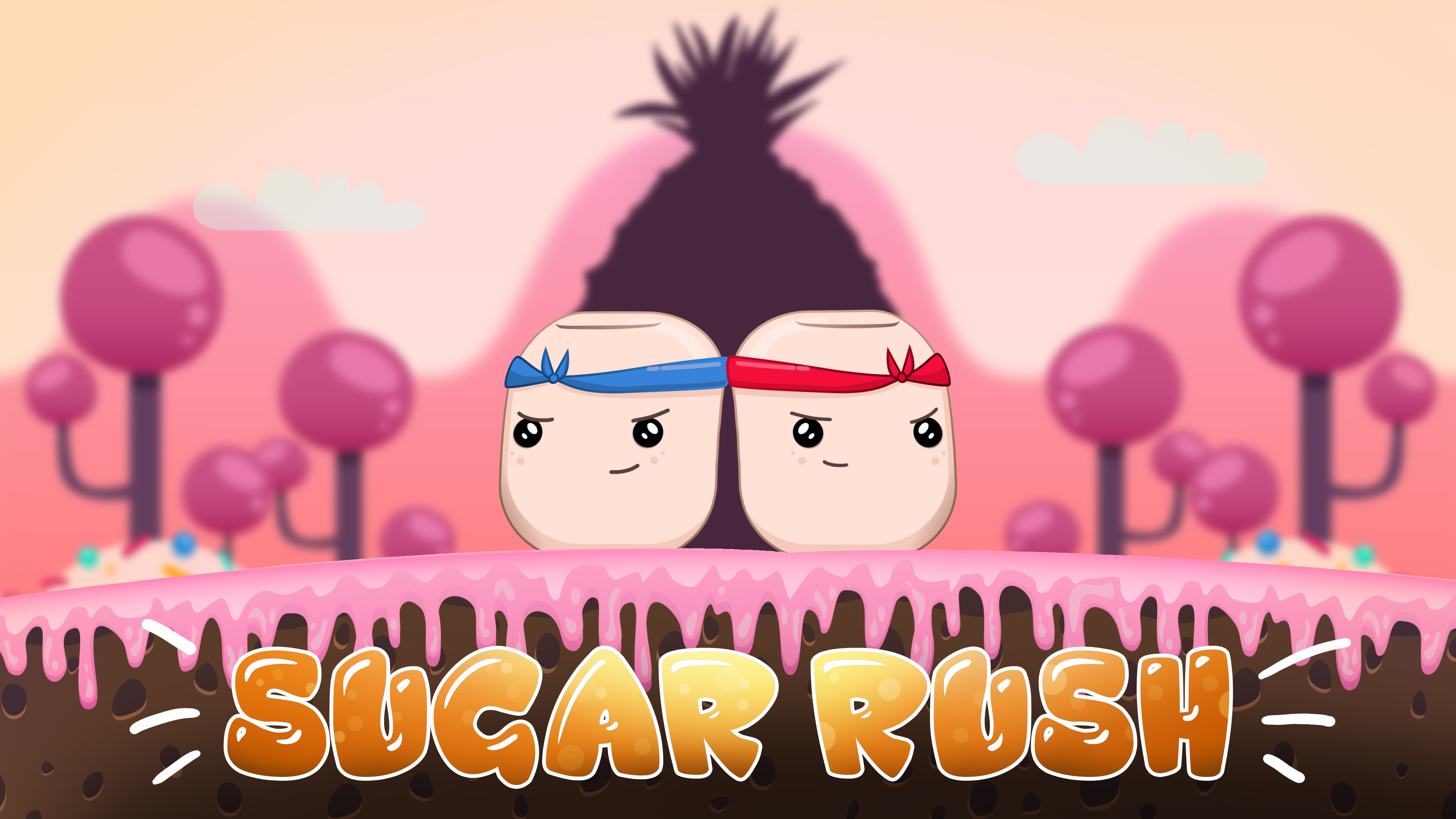 Sugar Rush by TheyWhoMustNotBeNamed for RED Game Jam 2022 - itch.io