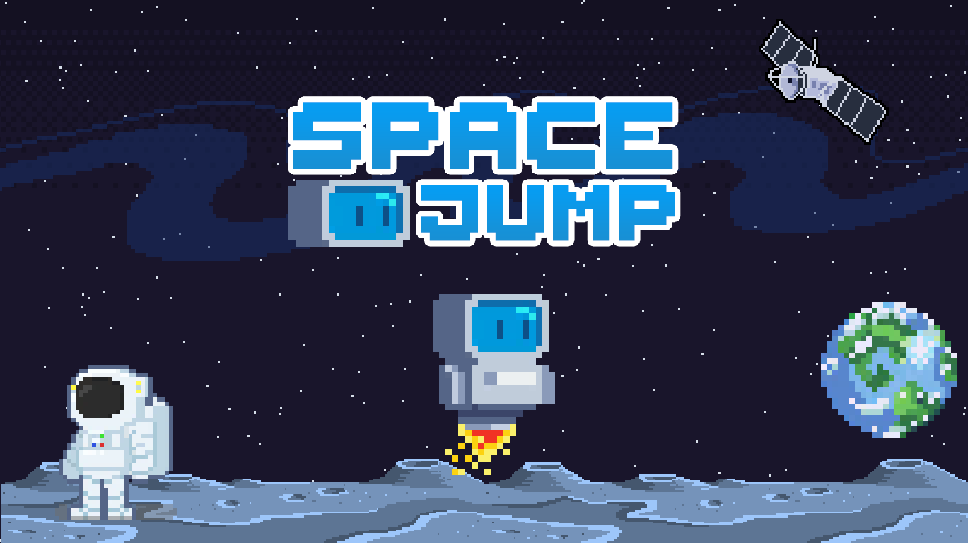 Space Jump by Guilhermee19