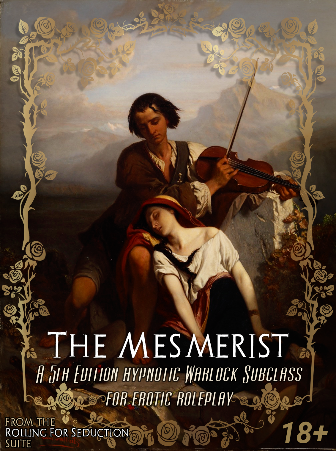 The Mesmerist by RollingSeduction