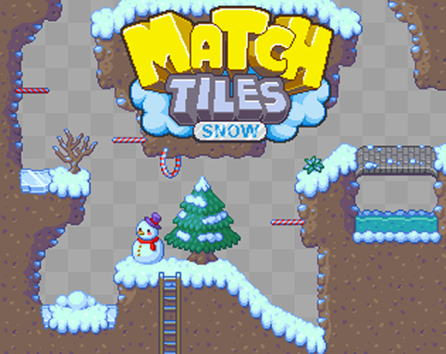 Match Tiles Snow by toribard
