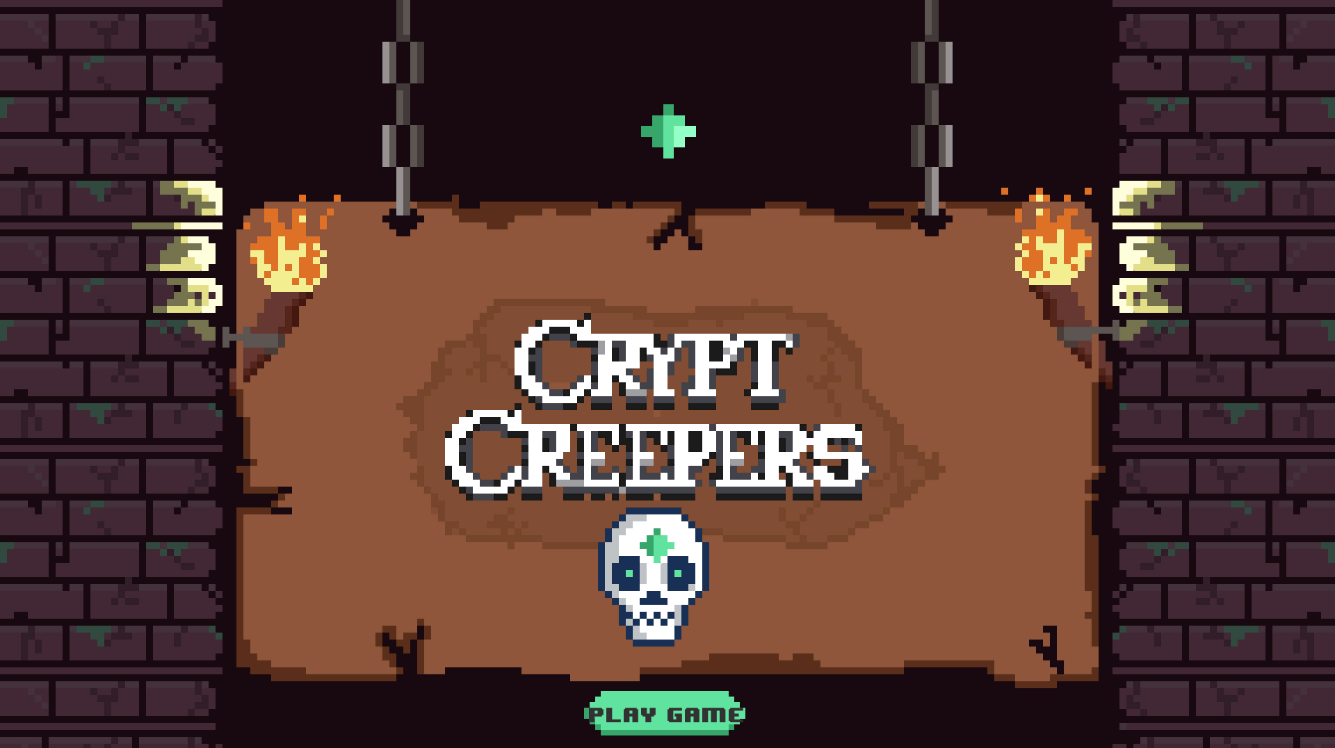 CryptCreepers by cappadev