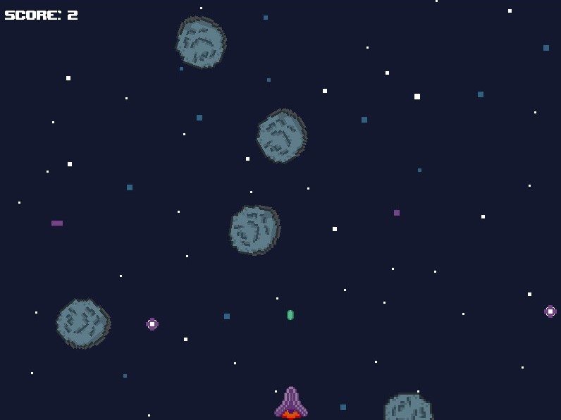 Meteor by CheshireCatGames