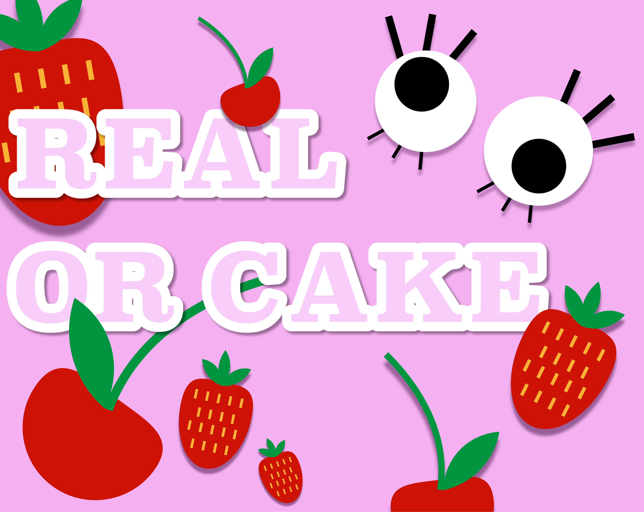 Real Or Cake by thelizax