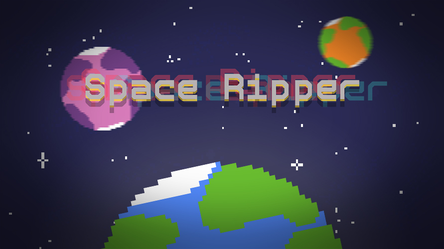 Space Ripper by Zid