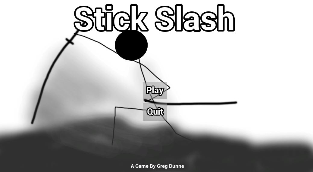 Stick Slash by Greg Dunne