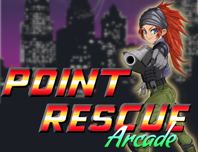 Point Rescue Arcade by MagellanicGames