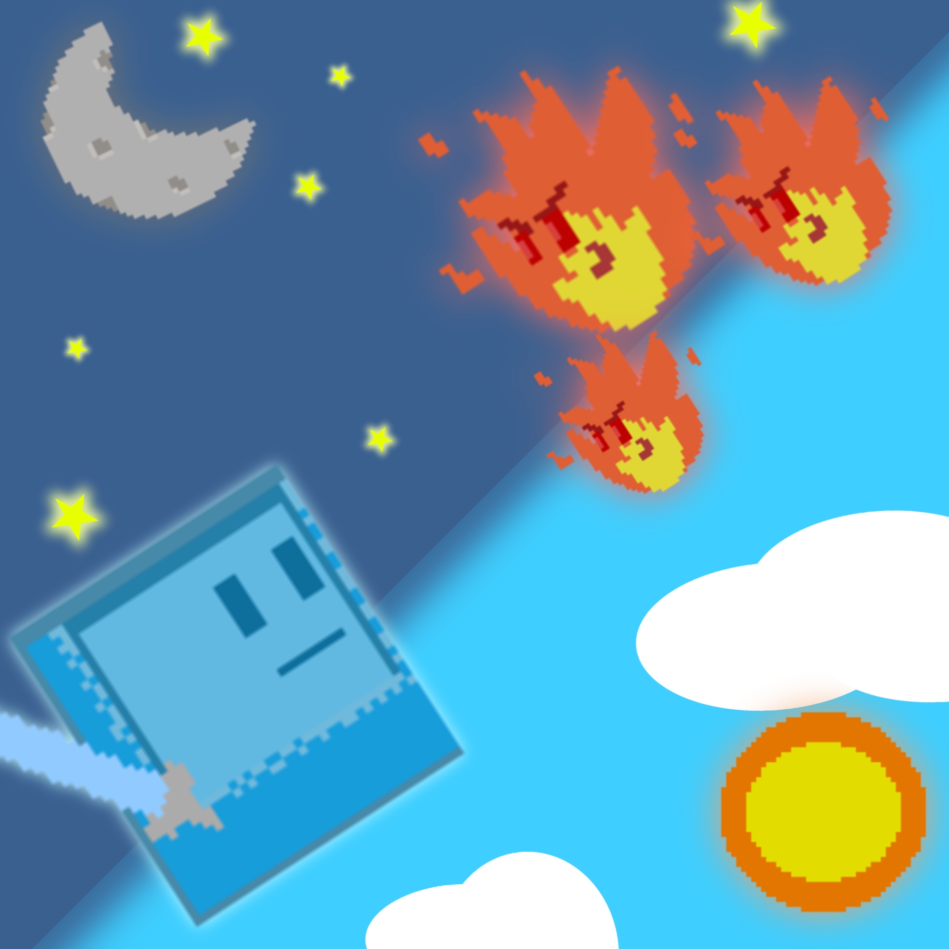 Ice Fight : Flame And Frost [BETA] by Blezqwid