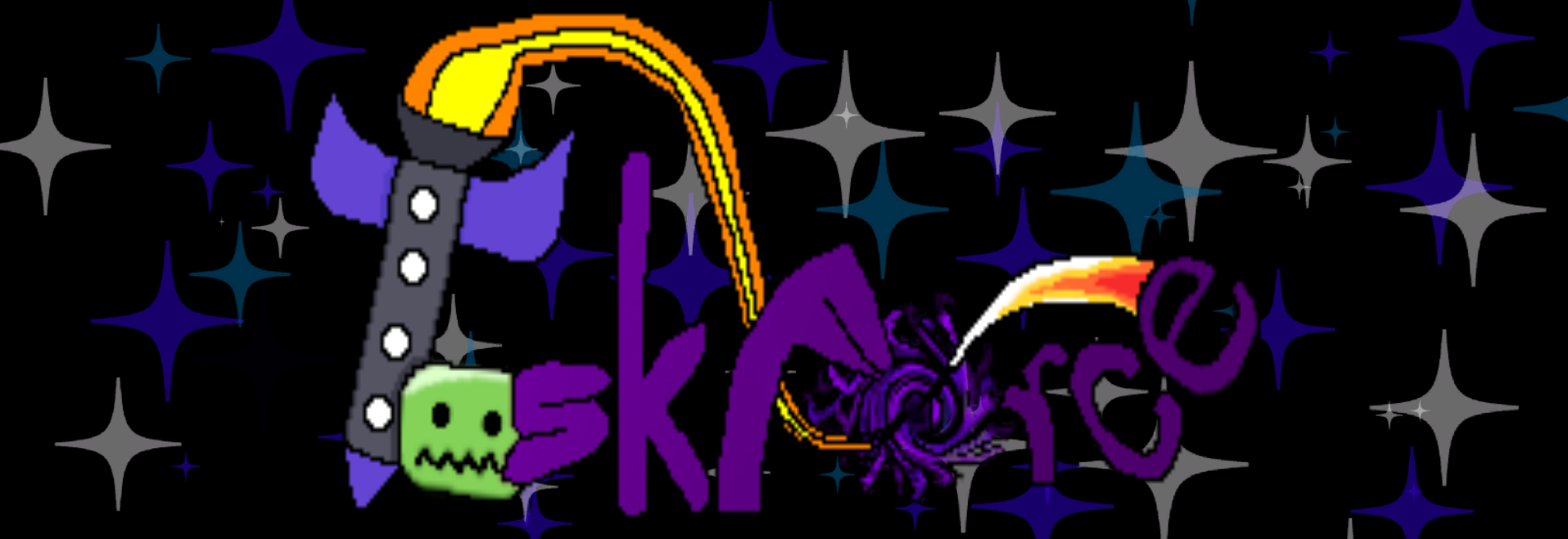 Task Force by keymagic, C4Trey, TheChickenKnight, Cyph3r_1