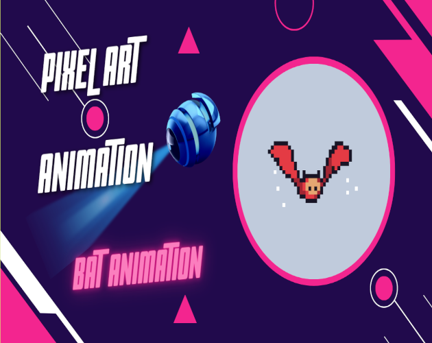 Bat Animation by Urutau Dev Studios