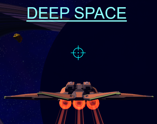 Deep Space by Brash Digital