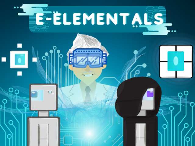 E-Elementals Desktop release - E-Elementals by novusGem