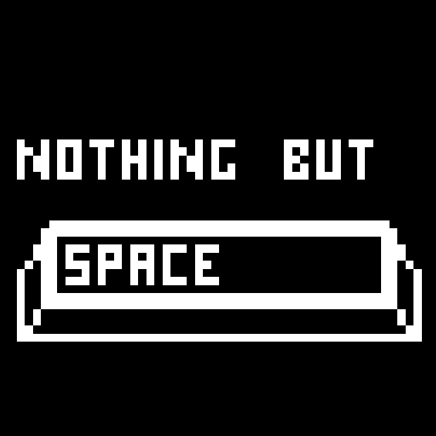 Nothing But Space by TheMagmaTurtle