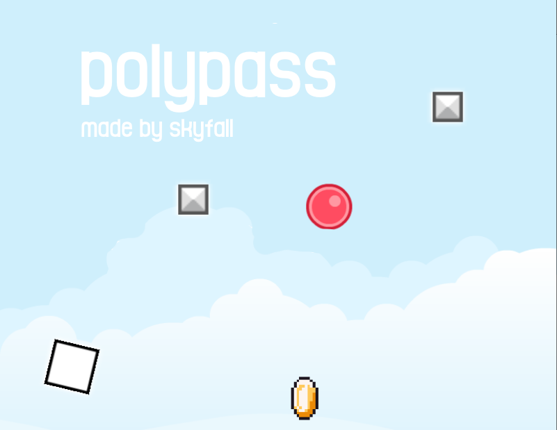 PolyPass by mahadkalam