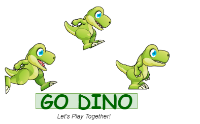 GoDino by lestariandryyani