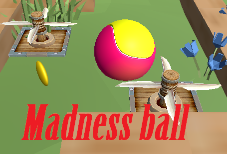 Madness Ball by nethgame