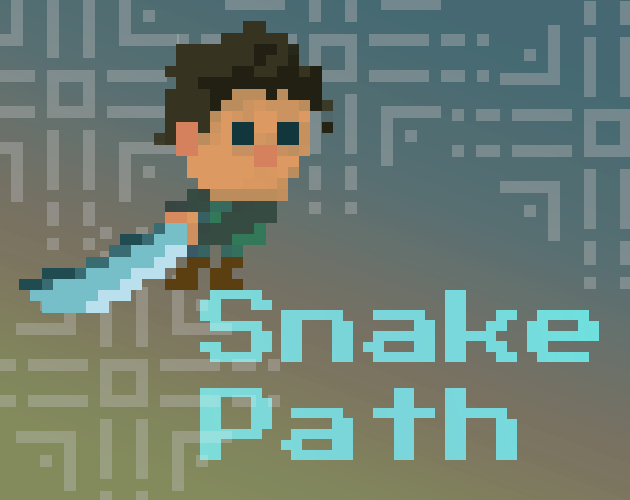 Snake Path by filipdufka