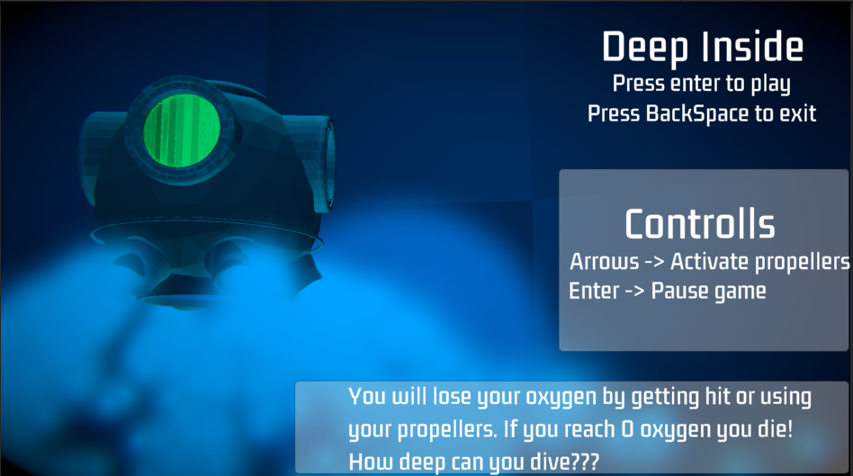 Deep Inside by BattleCroissant