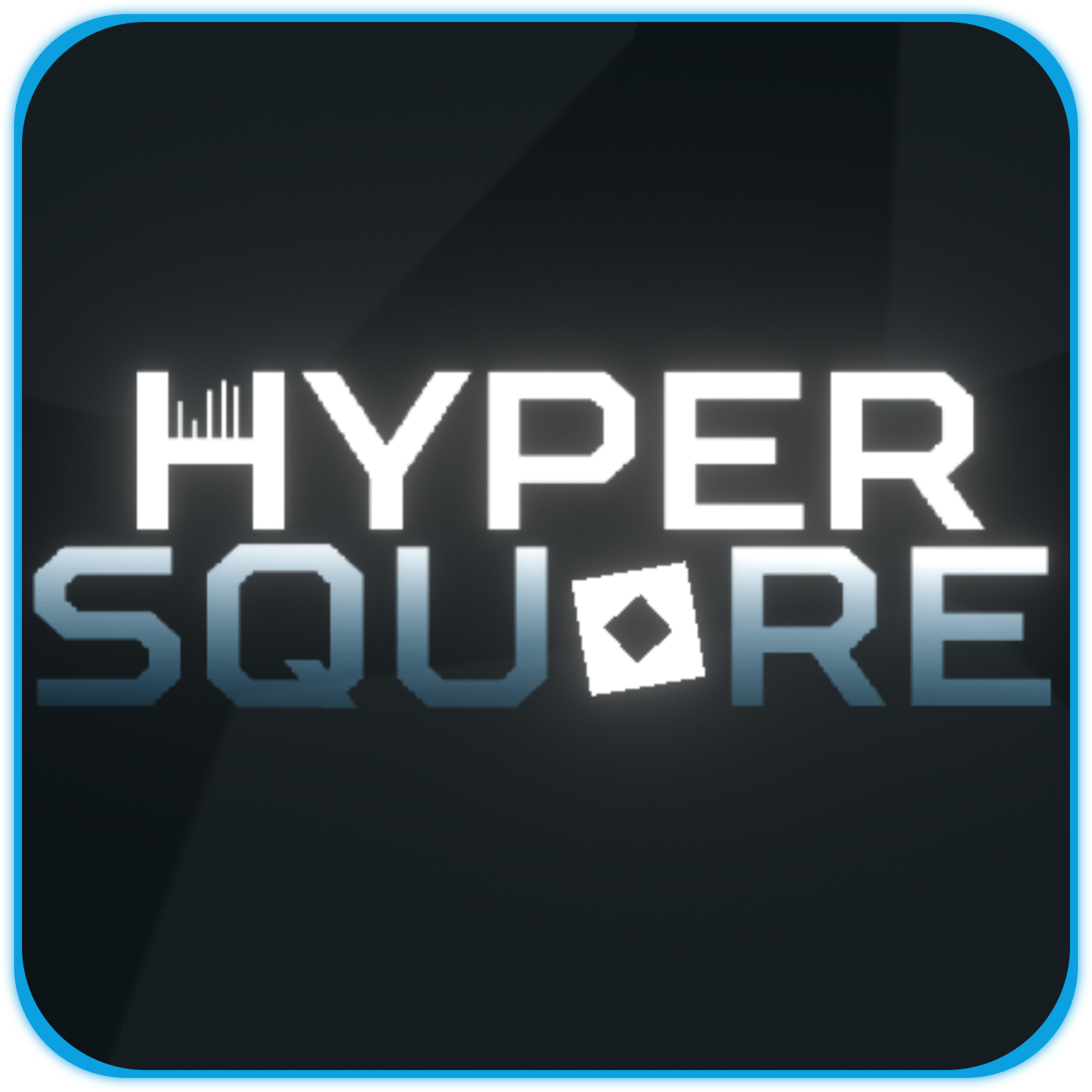 HYPER SQUARE by The Digital Ascent