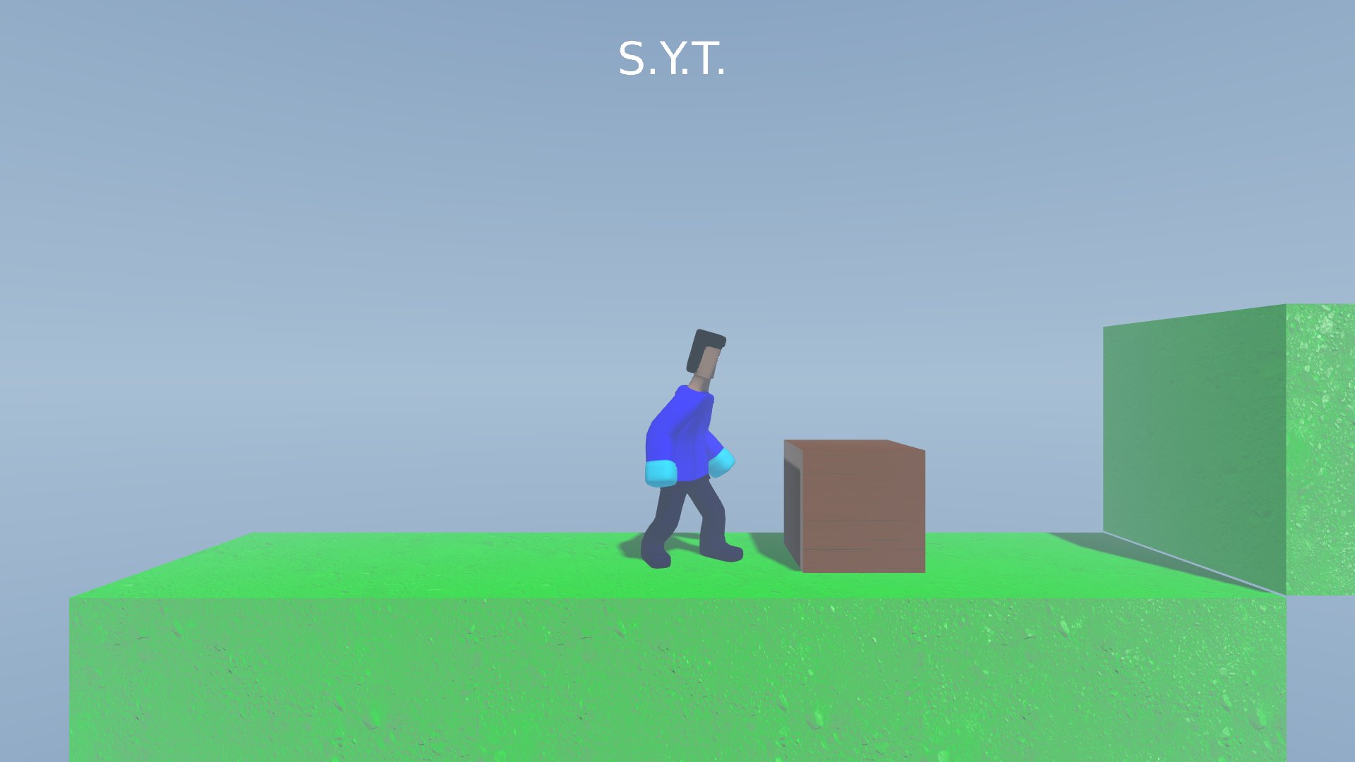 S.Y.T. by drycris studio