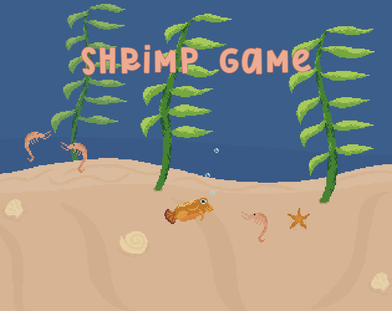 Shrimp Game by Brick Wall Games, Quissy