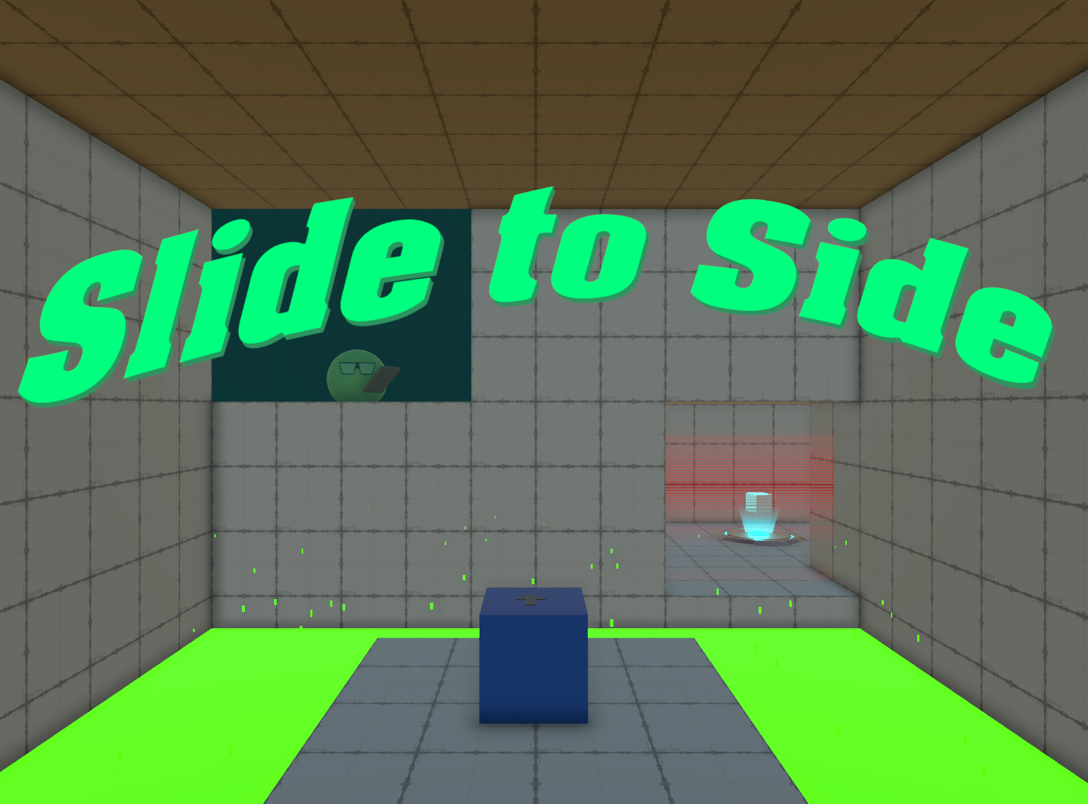 Slide to side by BirbRoss