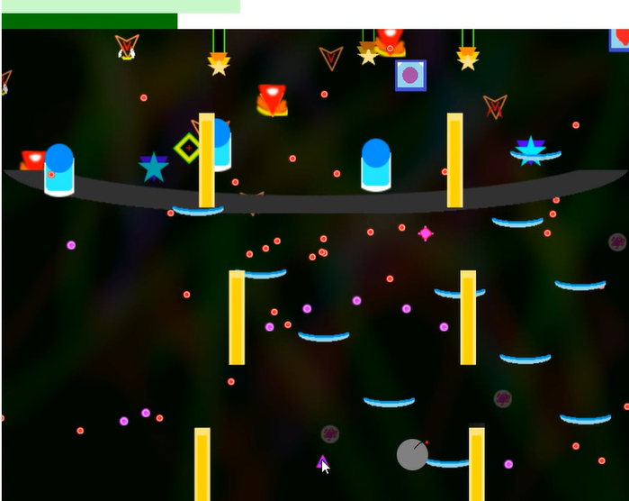 GeoSpace Shooter by tdgperson