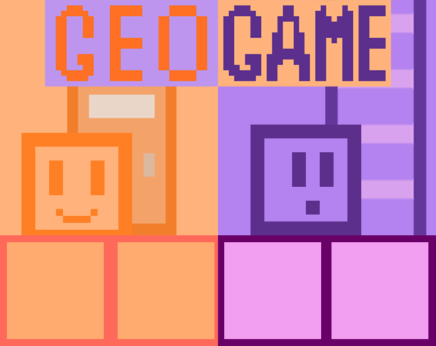 GeoGame by lag1999 for GeoJam 2022 - itch.io