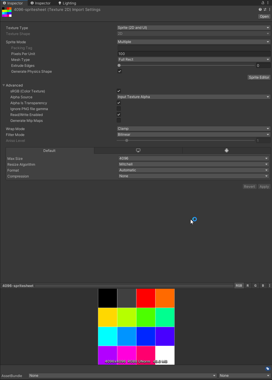 Sprite Extractor by Uee