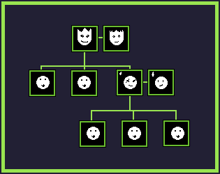 Tree of Heroes by federyuk91