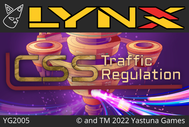 CSS - Traffic Regulation by Fadest / Yastuna Games