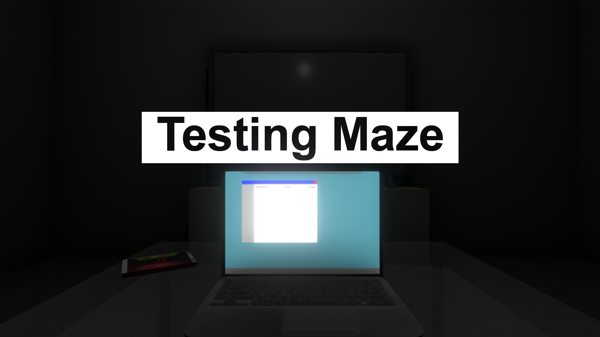 Testing Maze by Shilatos.DEV