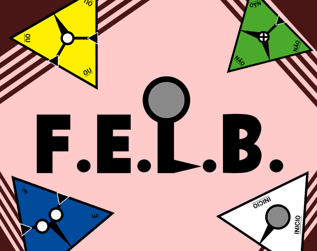 FELB: Ferramenta de Ensino de Lógica Booleana by Pedro Marques
