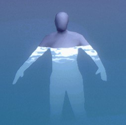 FLOATING by pvblicvoid