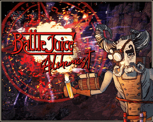 BattleJuice Alchemist by AlchemicalWorks